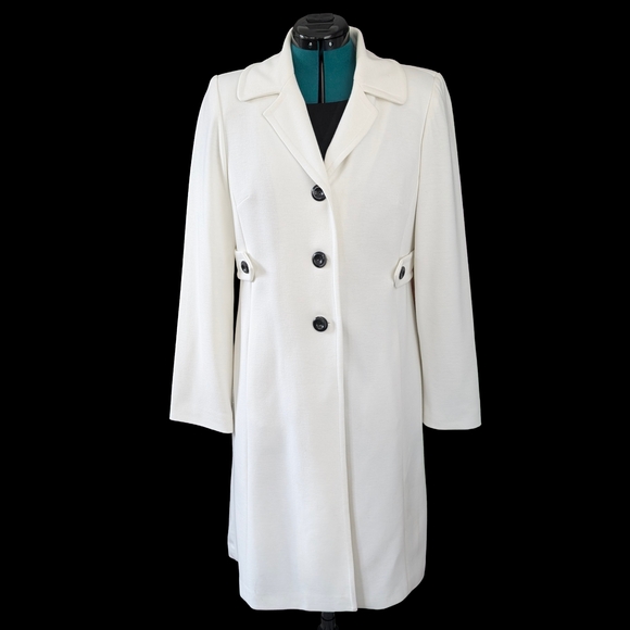 Danny & Nicole | Jackets & Coats | Danny Nicole Little Black Dress ...